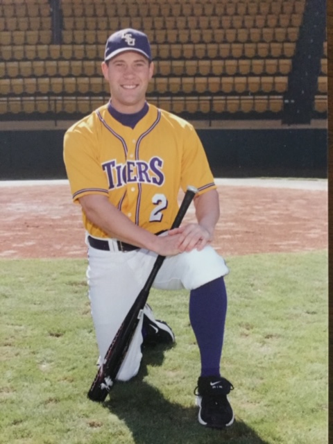 David Raymer – Apex High School / Apex Consolidated Hall of Fame