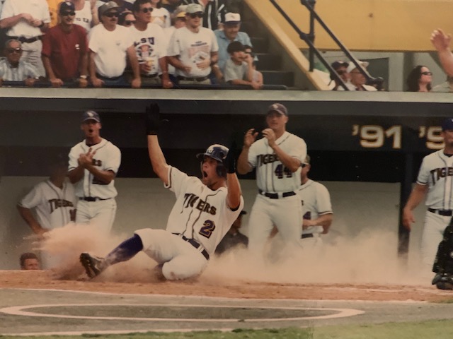 David Raymer – Apex High School / Apex Consolidated Hall of Fame