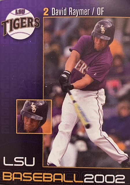 David Raymer – Apex High School / Apex Consolidated Hall of Fame