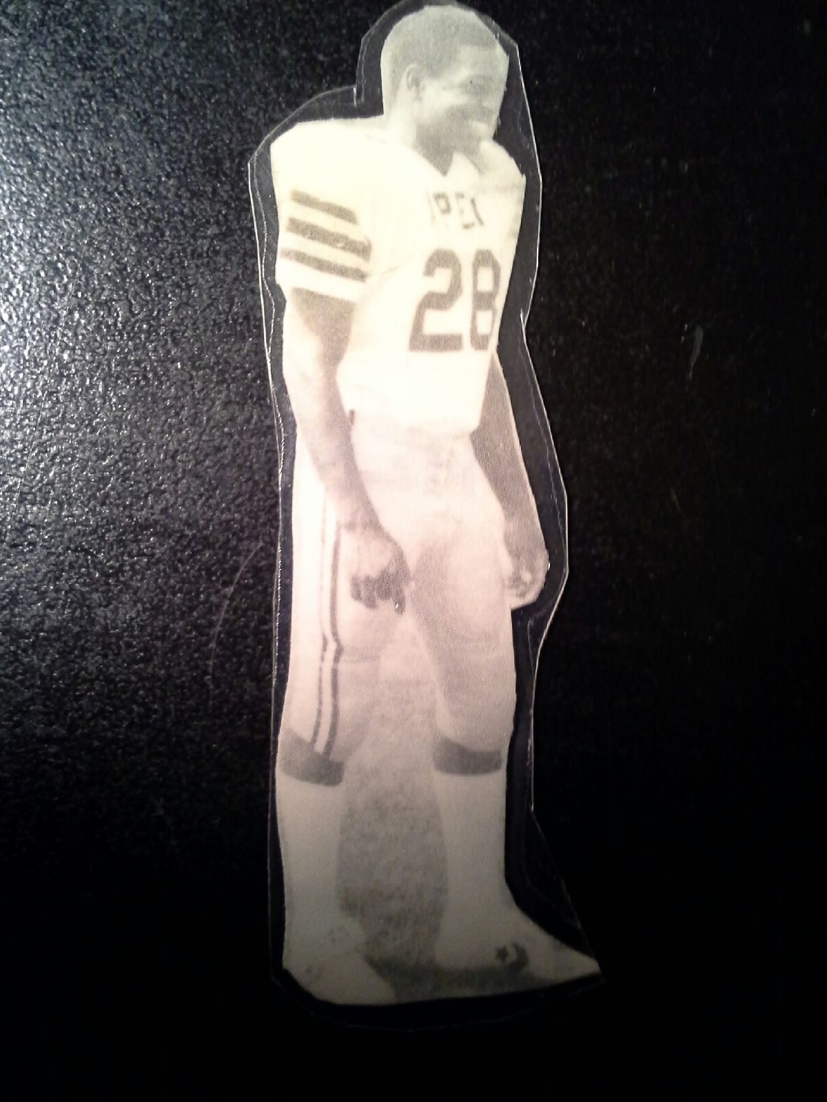 BERNARD MINTER – Apex High School / Apex Consolidated Hall of Fame