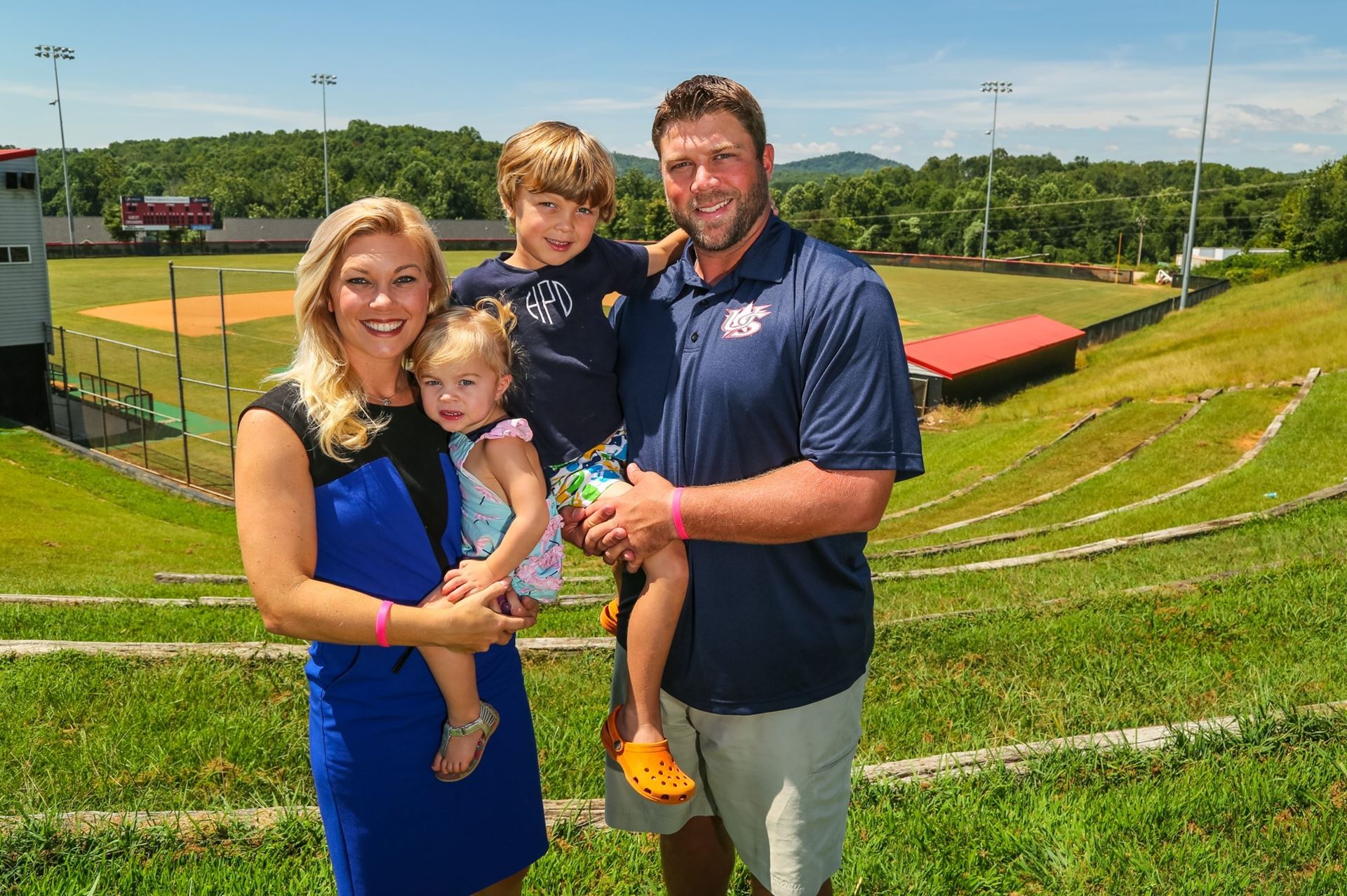 Landon Powell – Apex High School / Apex Consolidated Hall of Fame