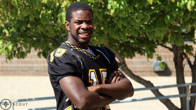 Ian Boyd – Apex High School / Apex Consolidated Hall of Fame
