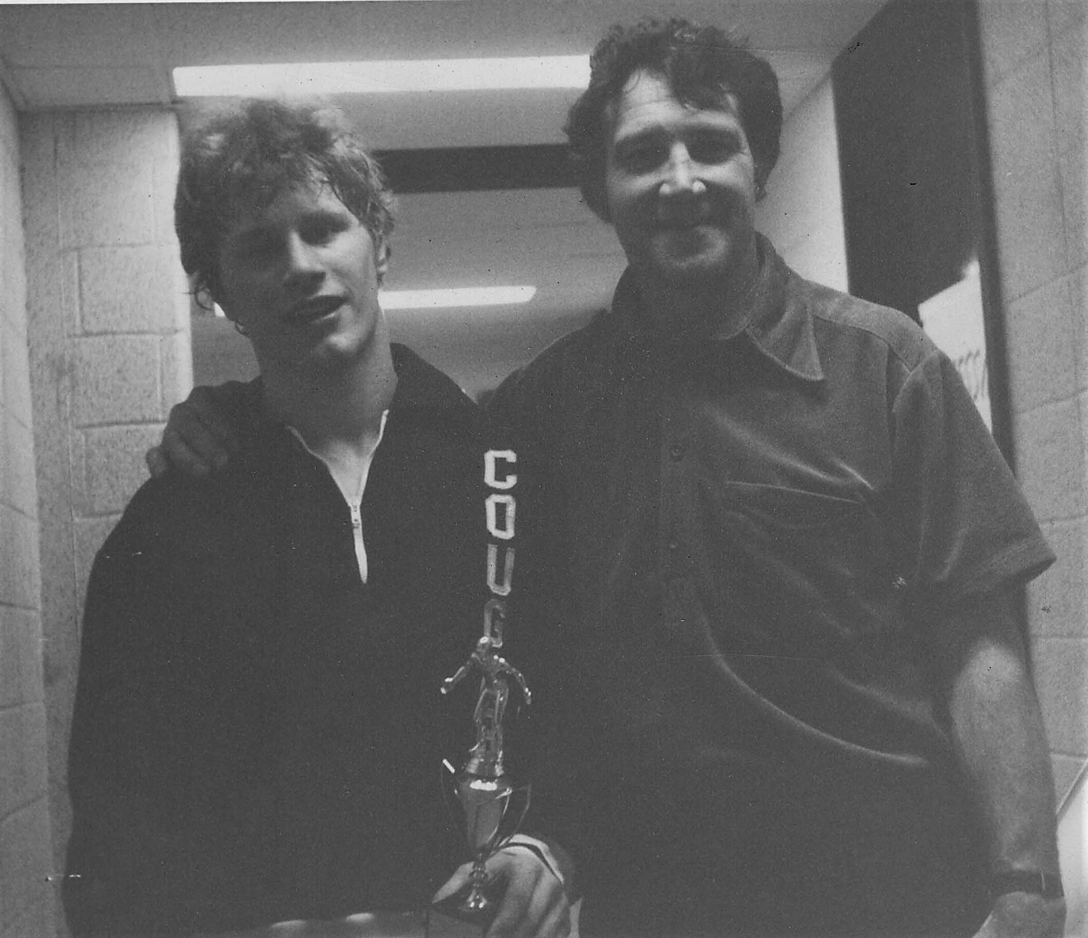 Peter Falter – Apex High School / Apex Consolidated Hall of Fame