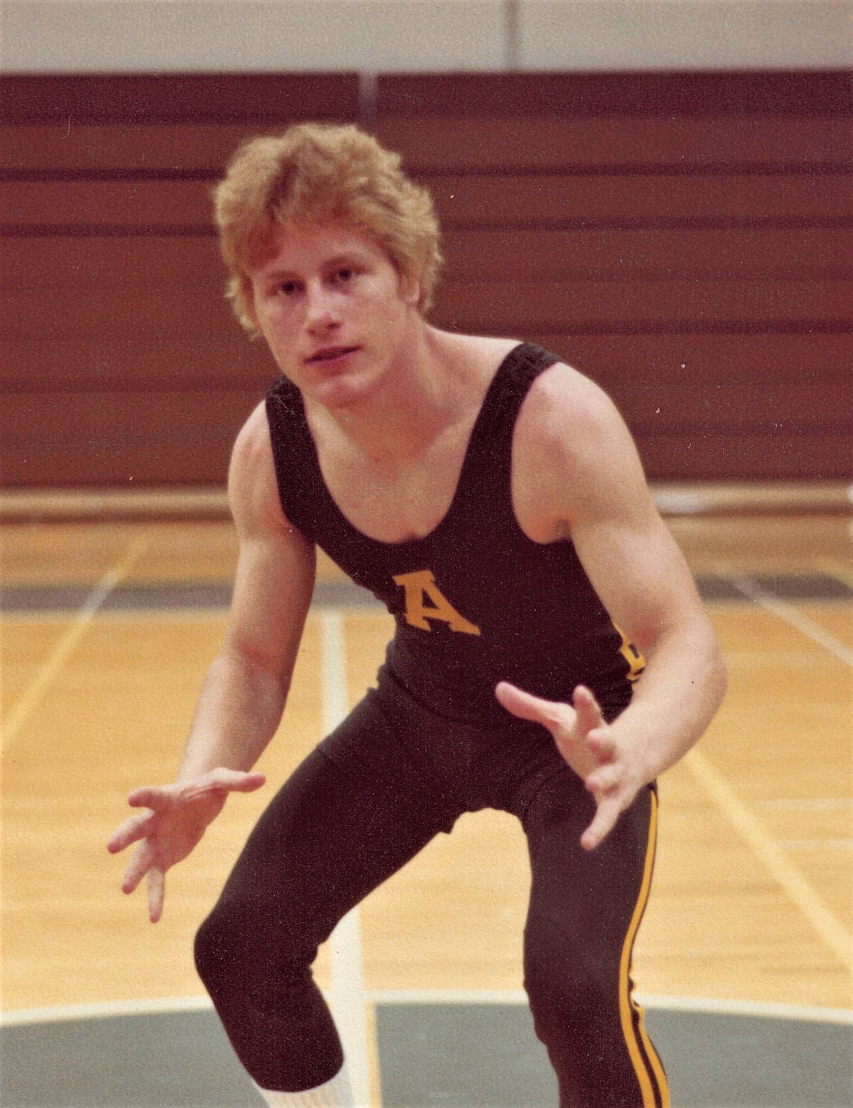 Peter Falter – Apex High School / Apex Consolidated Hall of Fame