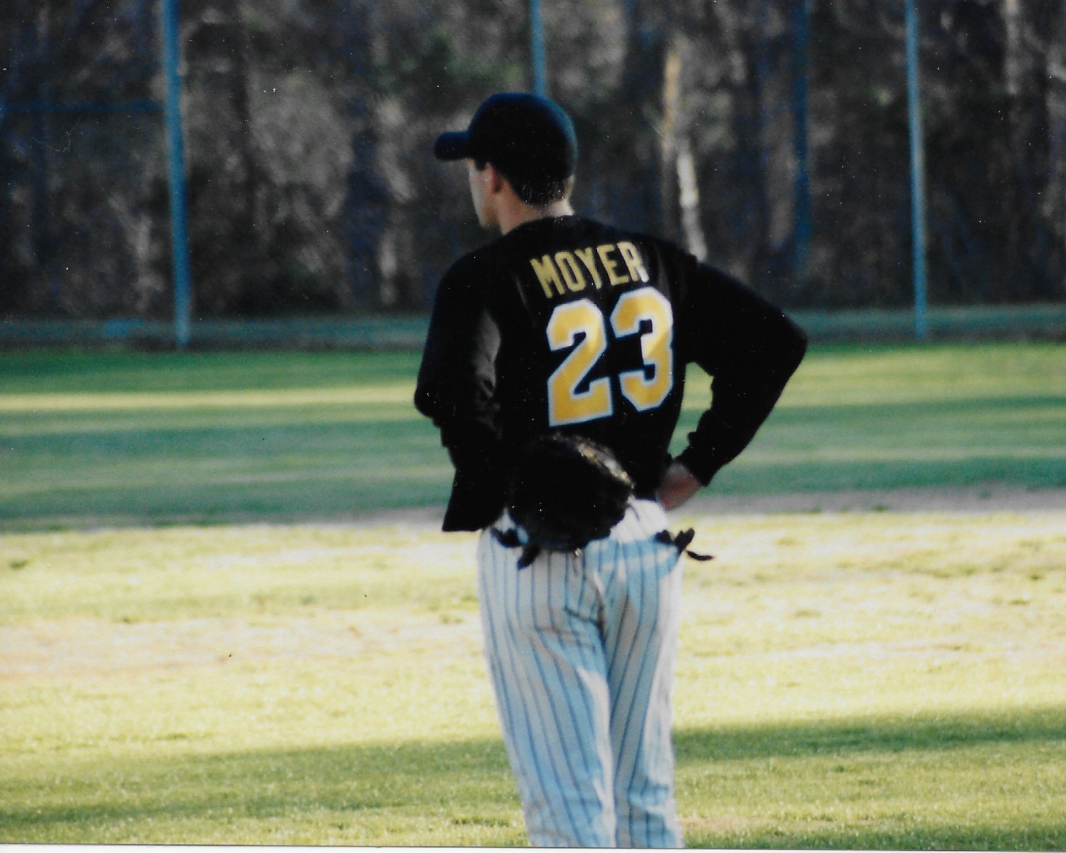 Wes Moyer – Apex High School / Apex Consolidated Hall of Fame