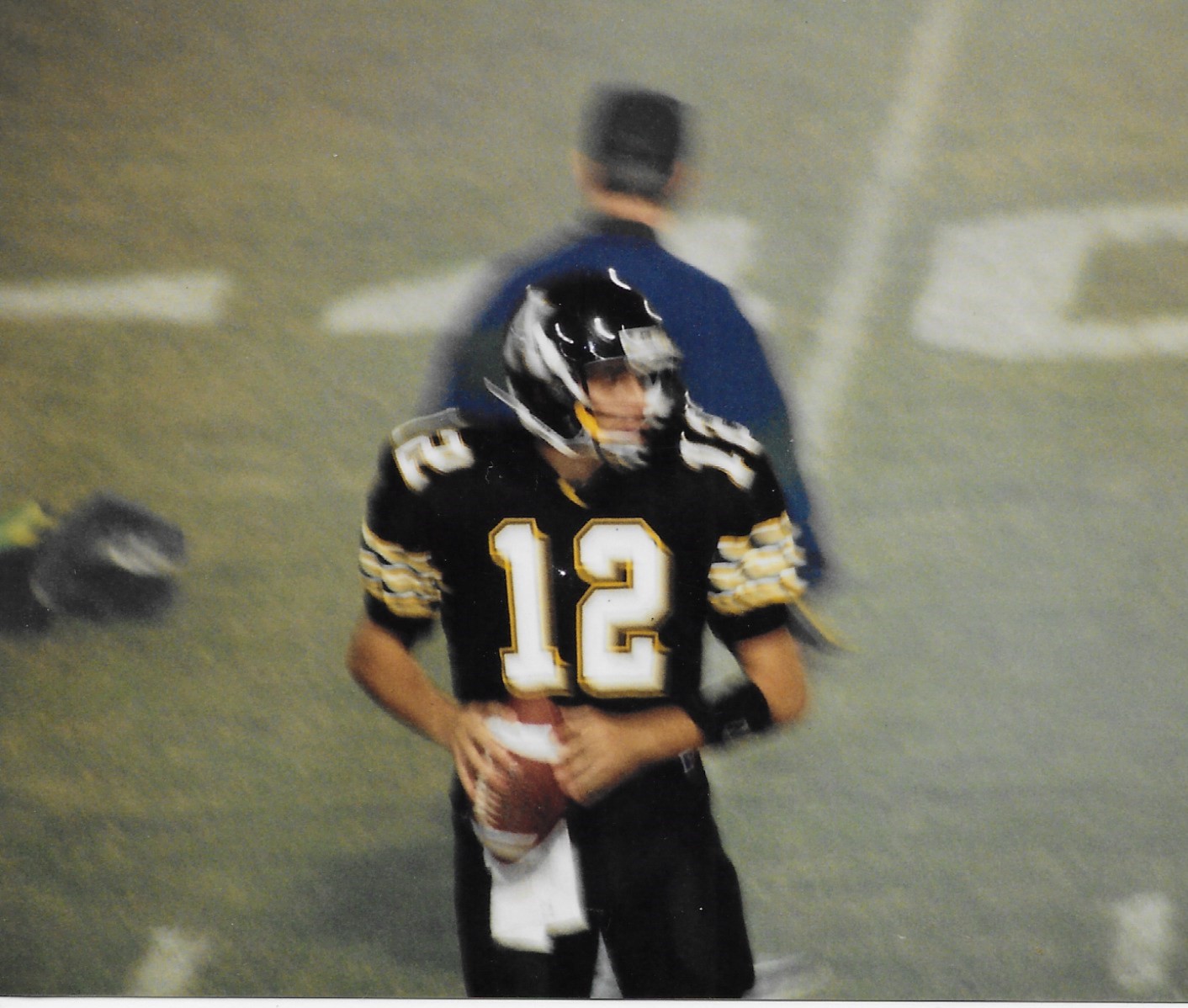 Wes Moyer – Apex High School / Apex Consolidated Hall of Fame