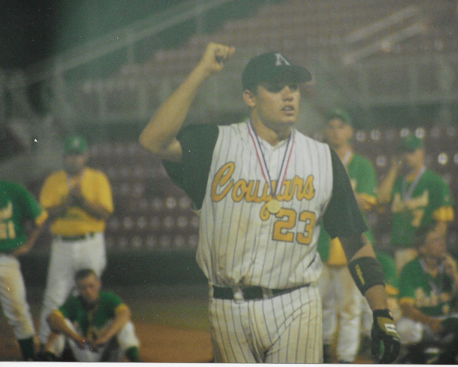 Wes Moyer – Apex High School / Apex Consolidated Hall of Fame