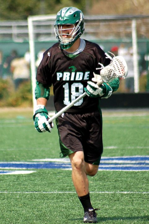 Nick Patrone – Apex High School / Apex Consolidated Hall of Fame