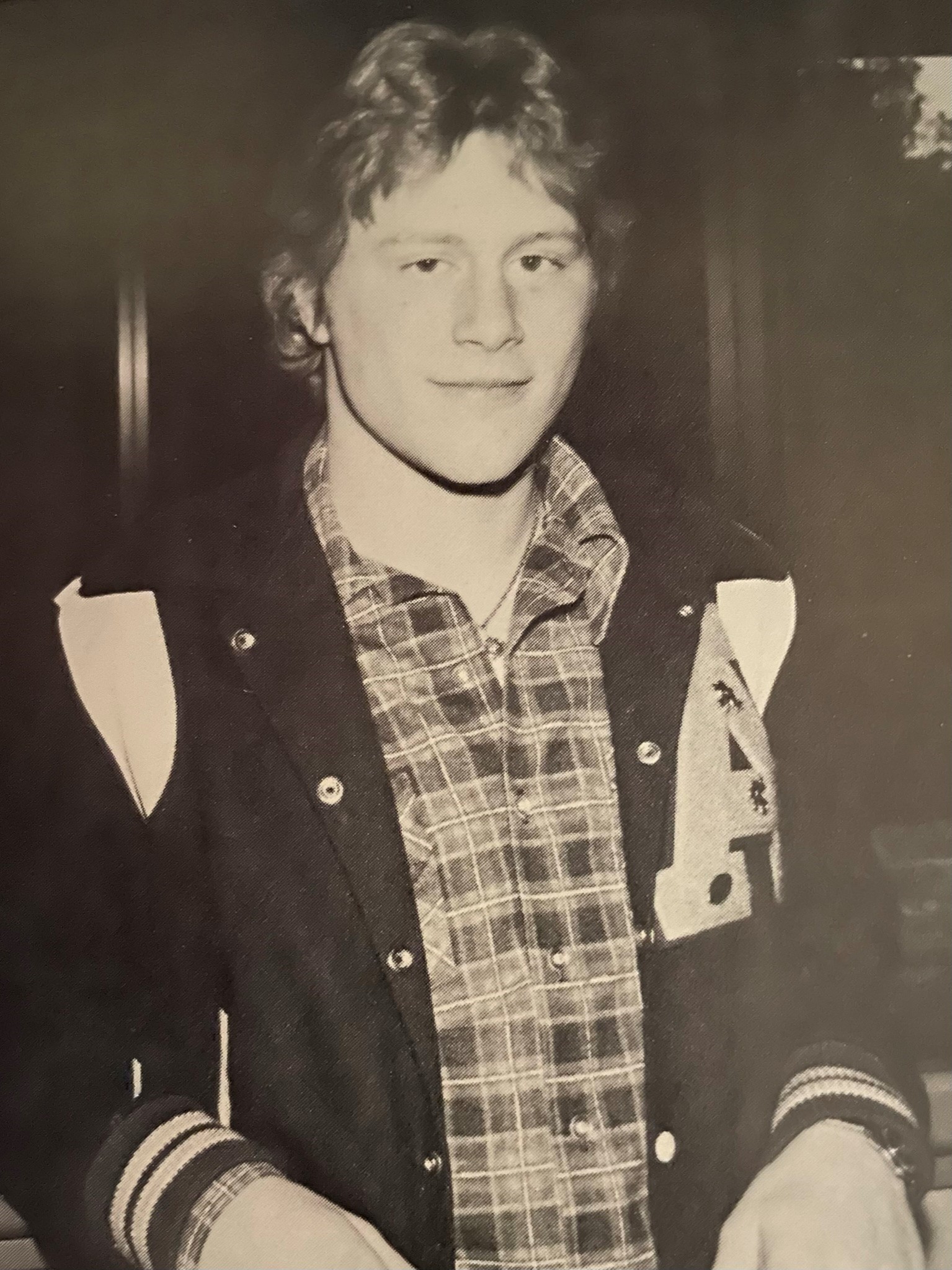 Peter Falter – Apex High School / Apex Consolidated Hall of Fame