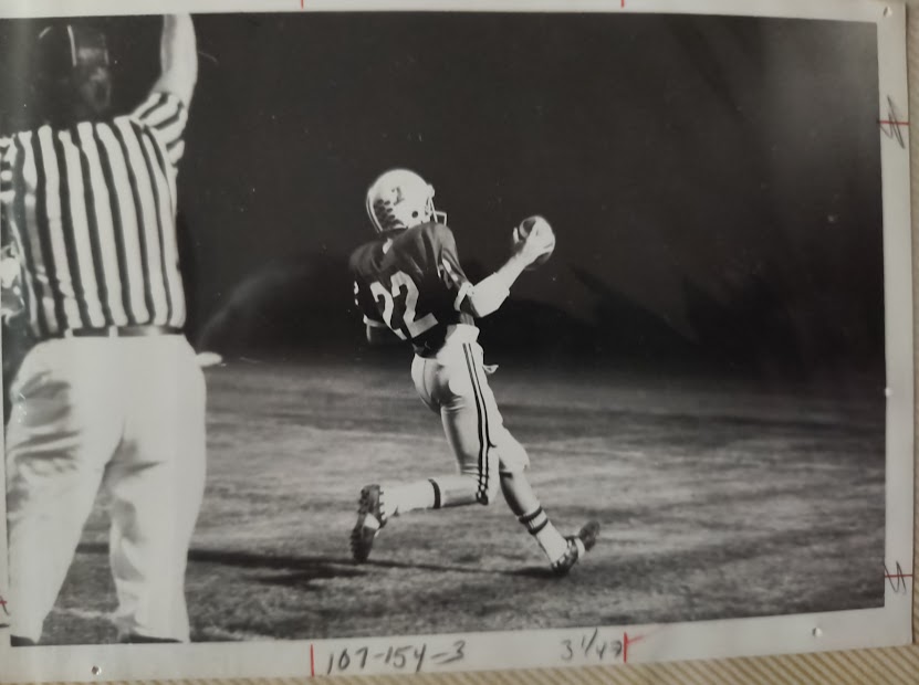 Terron Teander – Apex High School / Apex Consolidated Hall of Fame